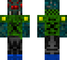 cave spider | Minecraft Skins