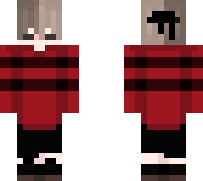 CheaterClient | Minecraft Skin