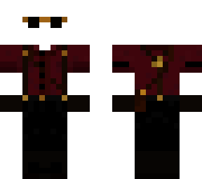 police chief | Minecraft Skins