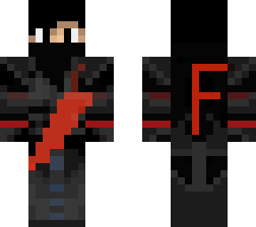 ChilliFinfoxMC Custom Skin | Minecraft Skin