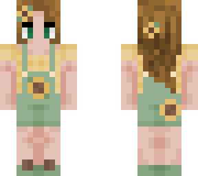 Claire | Minecraft Skin
