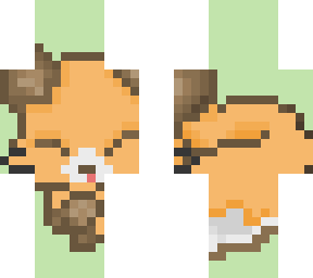 Corgi announcement banner?:) | Minecraft Skin