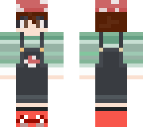 amir | Minecraft Skins