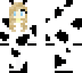 cow onesie | Minecraft Skins