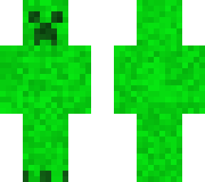 creeper no arms | Minecraft Skins