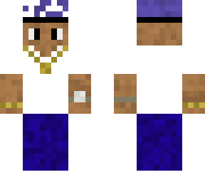 DABABY | Minecraft Skin