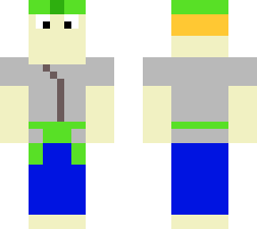 Dan The Man | Minecraft Skins