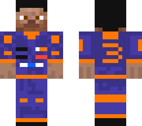 daniel ricciardo | Minecraft Skins