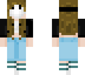 Legion Dbd Minecraft Skins