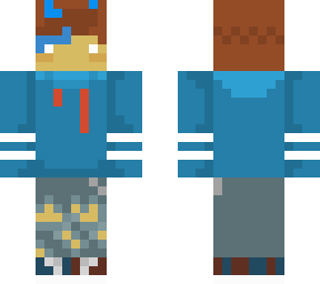 Dev skin | Minecraft Skin