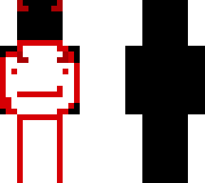 Devil dream | Minecraft Skin