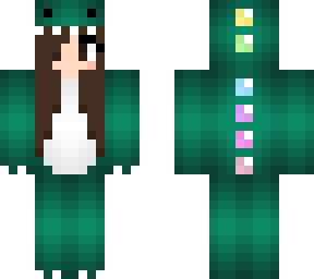 Dino Skin | Minecraft Skin