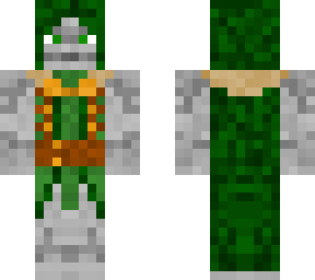 Doctor Doom Minecraft Skins