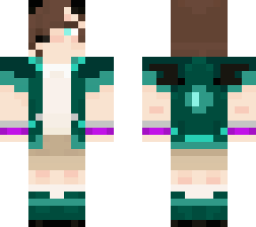 overhaul | Minecraft Skins