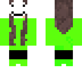 Dream girl | Minecraft Skin