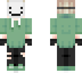 Dream Irl | Minecraft Skin