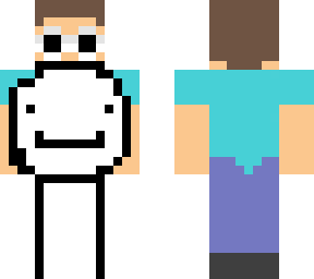 DreamNotFound | Minecraft Skin
