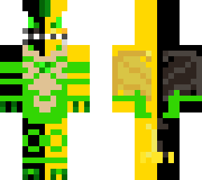 Dragonoid Minecraft Skins