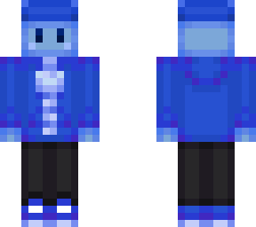 Eli | Minecraft Skin