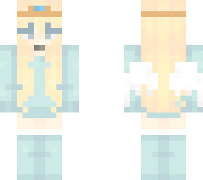 Elytrian Origin | Minecraft Skin