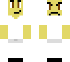Emotions of mr.clean | Minecraft Skin