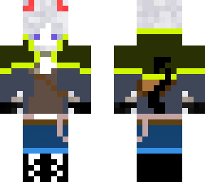 enigma | Minecraft Skins