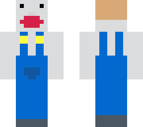 flamingo roblox | Minecraft Skins