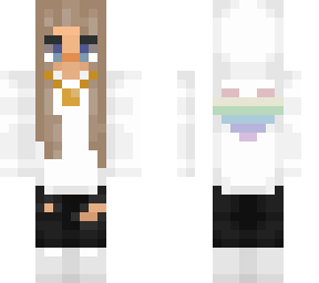 Female Punz Pride | Minecraft Skin