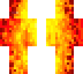 Flame | Minecraft Skin