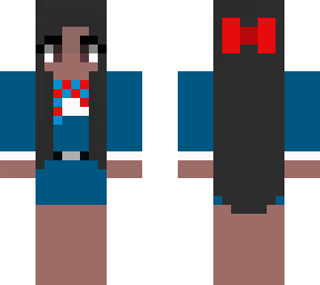 Flight Attendant | Minecraft Skin