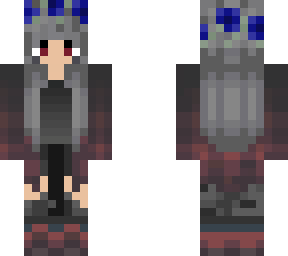 For lucky fixed | Minecraft Skin