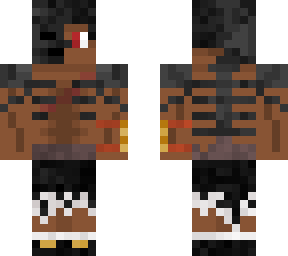 Friend Skin (Wither Warrior) Origin Mod server Withered V3.0 ...