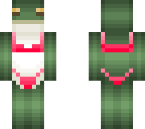 G String Minecraft Skins