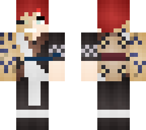 Gaara | Minecraft Skins