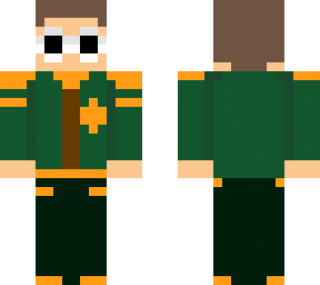 official george general | Minecraft Skins