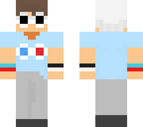 Gnf Georgenotfound Minecraft Skins