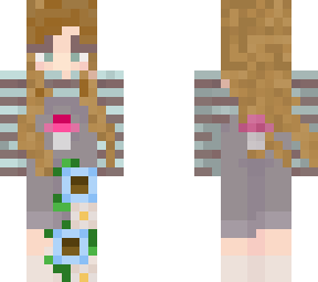 go follow fizzy lizzy | Minecraft Skin