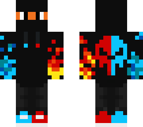 grime | Minecraft Skin