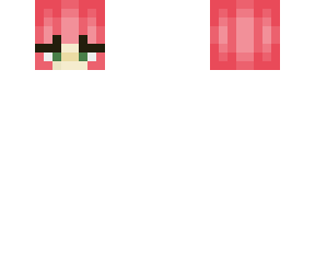 Hair Layout-ish | Minecraft Skin