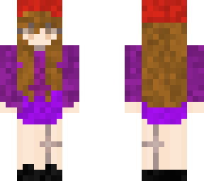 Hannah | Minecraft Skin