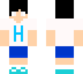 heeko | Minecraft Skin
