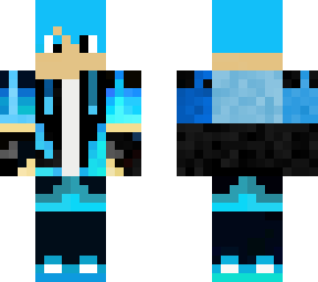 Ice | Minecraft Skin