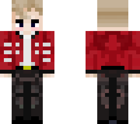Jimin Bts | Minecraft Skin