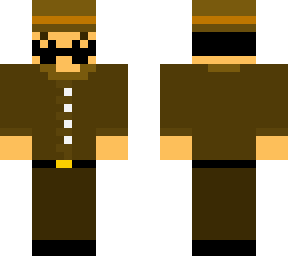 Jose | Minecraft Skin