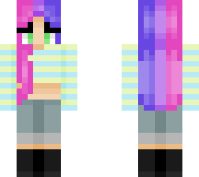 Kaitlyn | Minecraft Skin