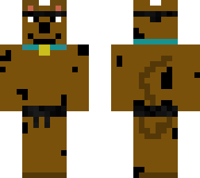 Scooby Doo | Minecraft Skins