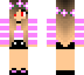 Katie | Minecraft Skin