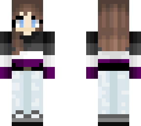 Kero/Kylee Ace Pride Skin | Minecraft Skin