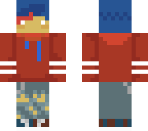 Kier skin | Minecraft Skin