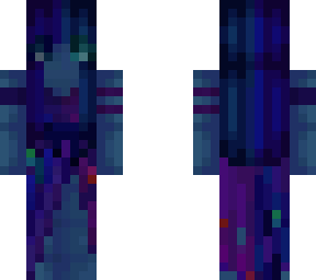 kraken~ce | Minecraft Skin